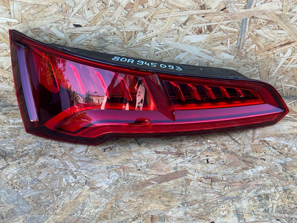 Lampa tył LEWA Audi Q5 Lift 80A945093 - 14405993423 - oficjalne ...