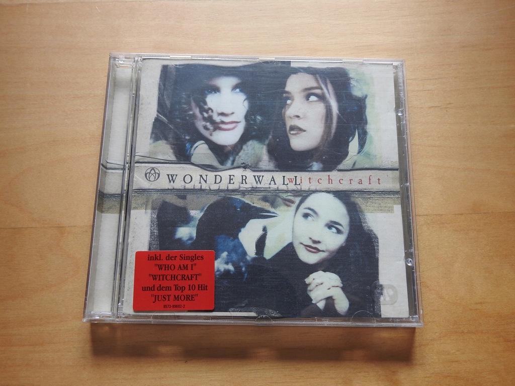 Wonderwall – Witchcraft (CD)R25 - 12254264171 - oficjalne archiwum Allegro