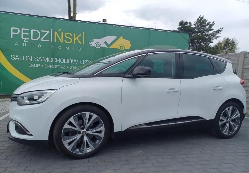 Renault Scenic - 13606759700 - oficjalne archiwum Allegro