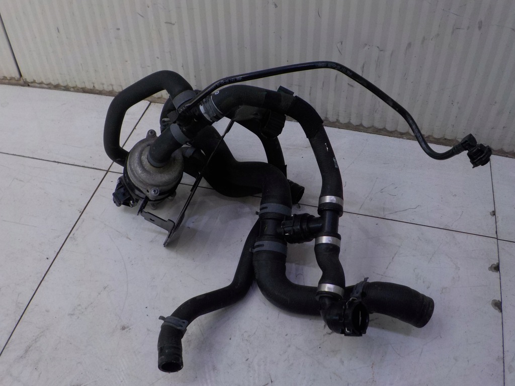 Audi A4 B9 2.0 TDI przewody wody pompka 4H0965567A - 9197330204 ...