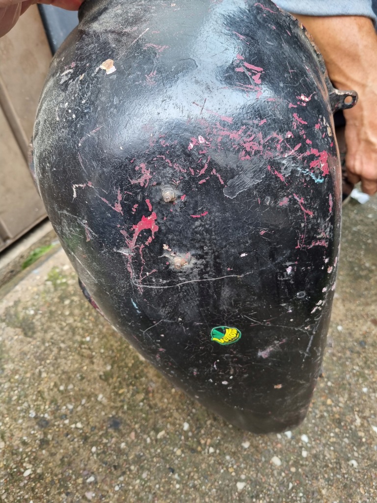 M72 ZIS BMW R71?ZBIORNIK - 12540247490 - oficjalne archiwum Allegro