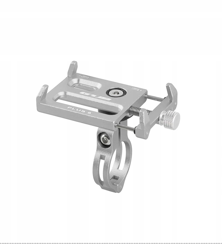 Uchwyt rowerowy na telefon GPS GUB Plus 8 Titan - 11260866949 ...