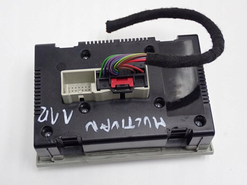 PANEL NAWIEWU KLIMATYZACJI EUROPA VW T5 MULTIVAN - 12888815402 - oficjalne archiwum Allegro