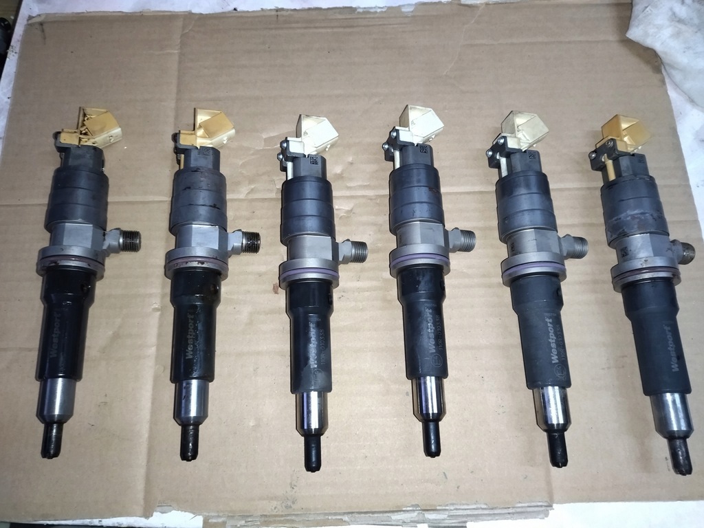 POMPOWTRYSKIWACZE WESPORT VOLVO PENTA 22620399 - 11622437848 ...