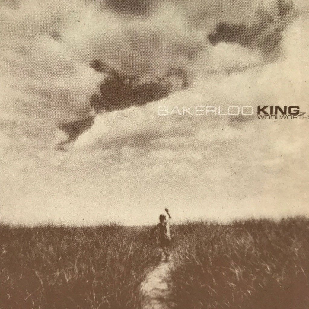 CD - King Of Woolworths - Bakerloo - 13702179445 - oficjalne archiwum ...