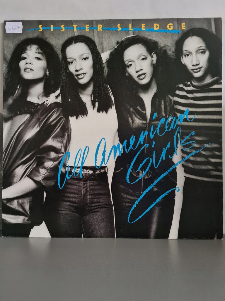 Купить Sister Sledge - Все американские девушки, 1981, УНИКАЛЬНО: отзывы, фото и характеристики ...