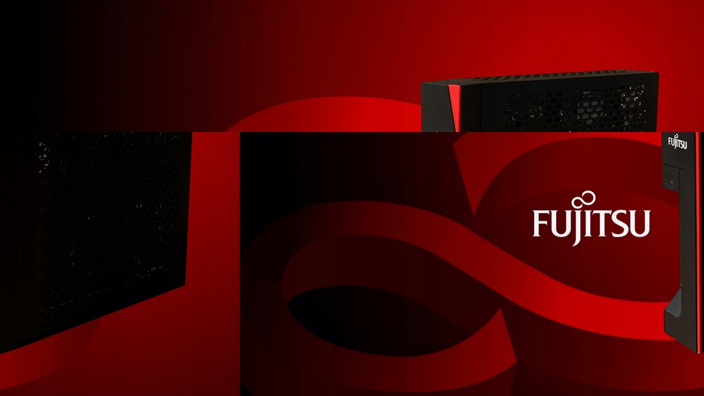 Fujitsu Futro S740 ThinClient Intel J4105 8GB 16SS - 12601806998 ...