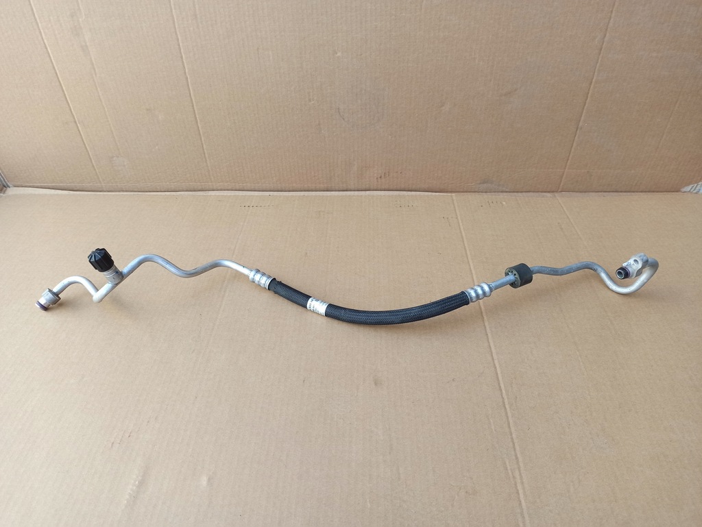 Wąż przewód klimatyzacji MERCEDES W204 1.8CGI - 12662018761 - oficjalne ...