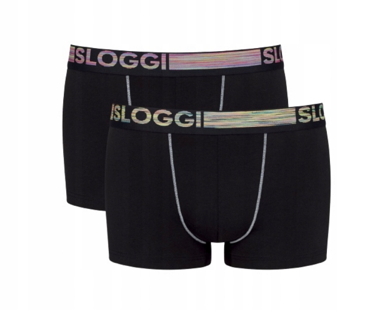 Sloggi - Men GO ABC Natural Hipster 2P - XXL - 12940546264 - oficjalne ...