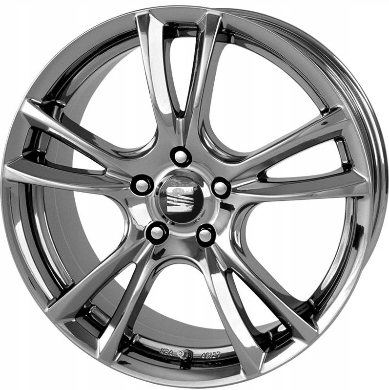 NOWE ALUFELGI SEAT 18 IBIZA 6L 6J V 5 ST CUPRA - 12485411278 - oficjalne archiwum Allegro