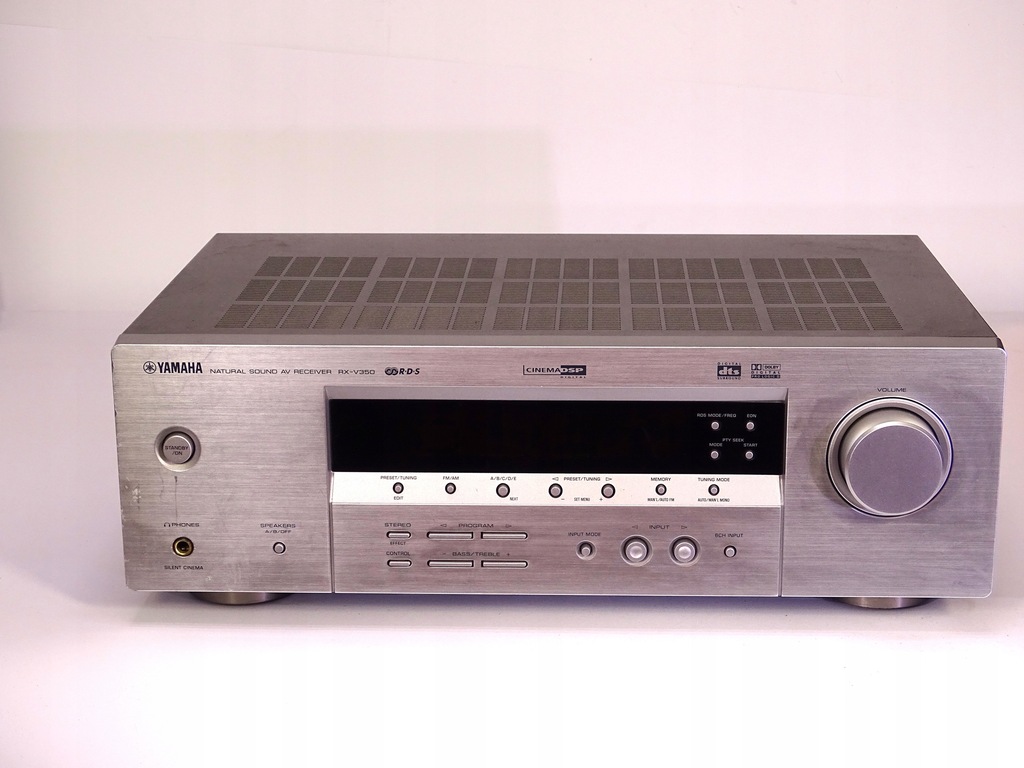 YAMAHA RX-V350 AMPLITUNER KINA - 10417287662 - oficjalne archiwum Allegro
