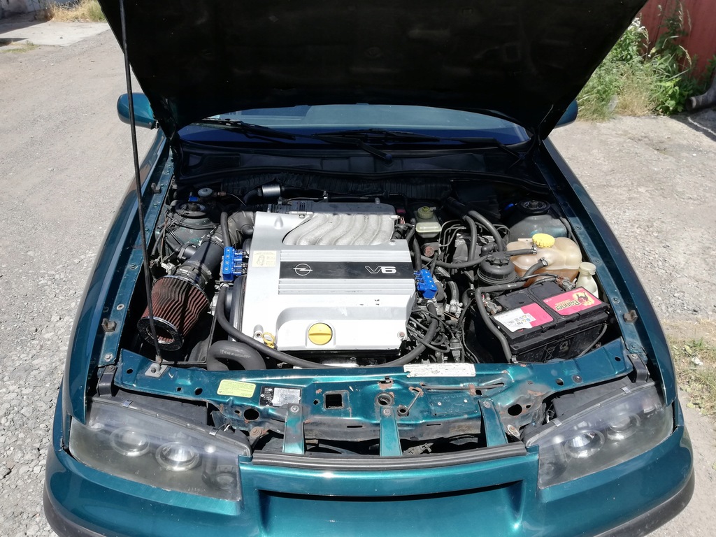 SILNIK SWAP OPEL CALIBRA C25XE 2.5 V6 CORSA ASTRA - 8277619457 ...