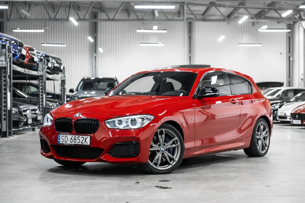 BMW M140 3.0 R6 340KM xDrive. Pakiet serwisowy! - 15150670128 ...