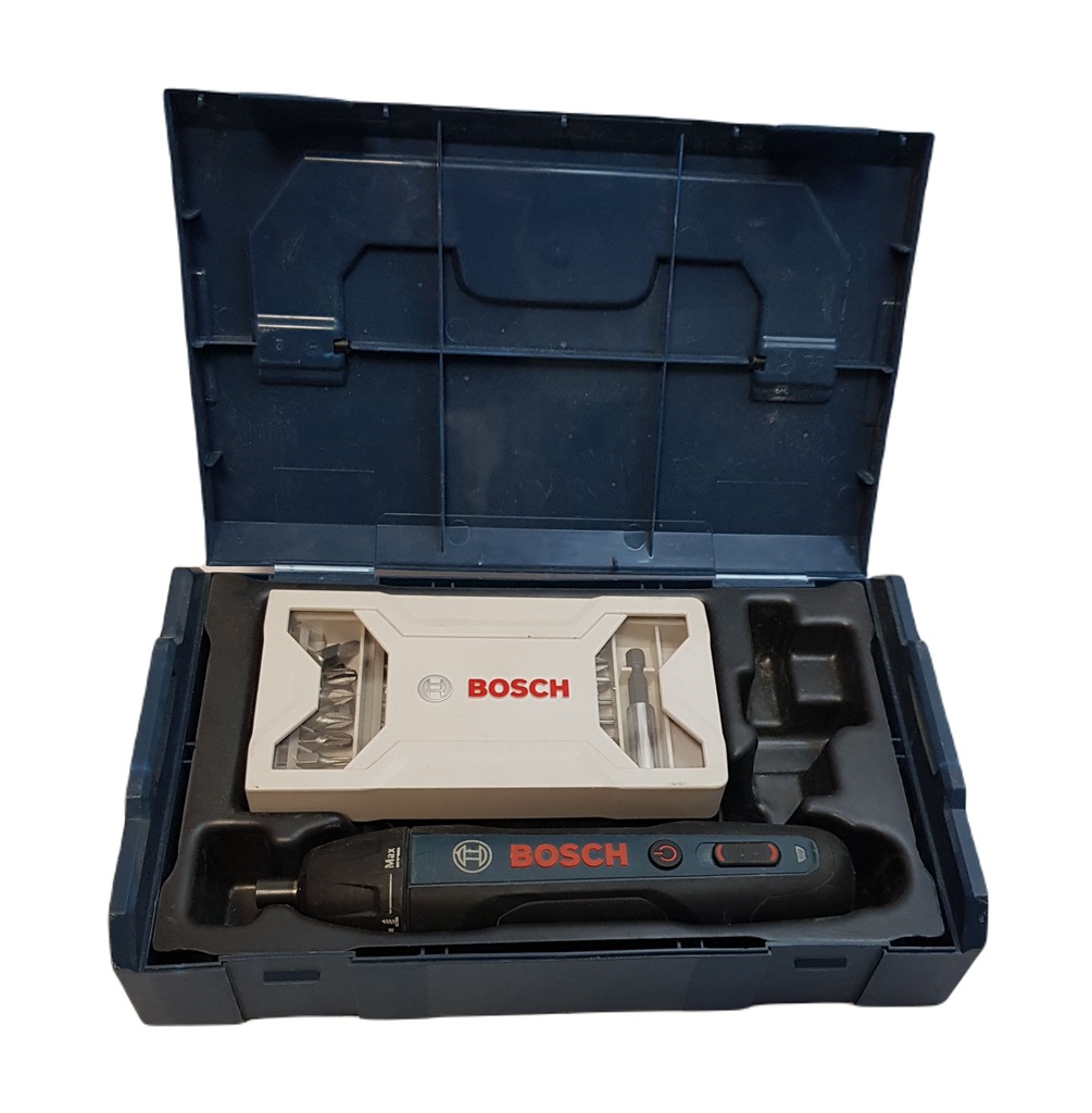 Wkrętarka BOSCH GO (3 601 JH2 101) komplet - 12944507219 - oficjalne ...