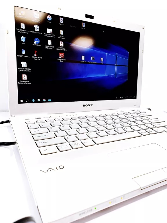 LAPTOP SONY VAIO PCG-4121GM - 13652755299 - oficjalne archiwum Allegro