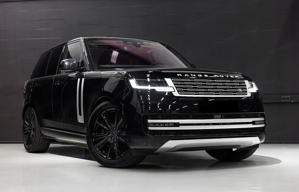 Land Rover Range Rover D350 AWD HSE Suv 3.0 (350KM) 2023 - 14470600406 - oficjalne archiwum Allegro