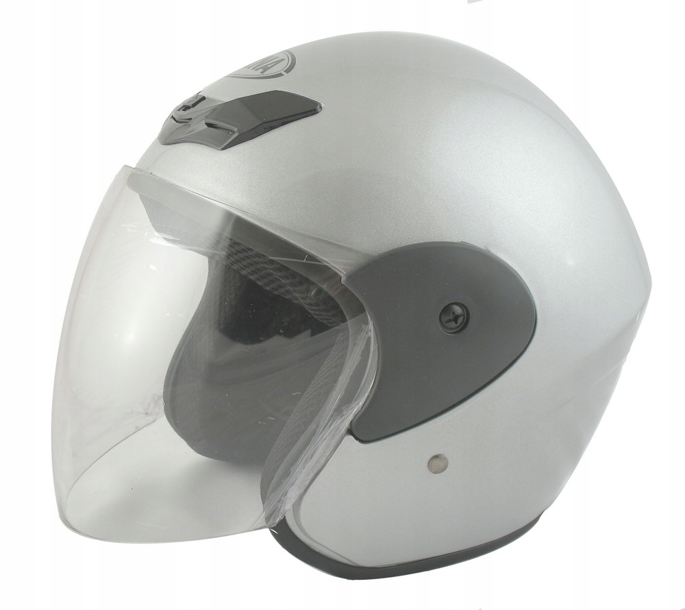 KASK AWINA JET OTWARTY NA SKUTER MOTOROWER r.S - 12401324445 ...