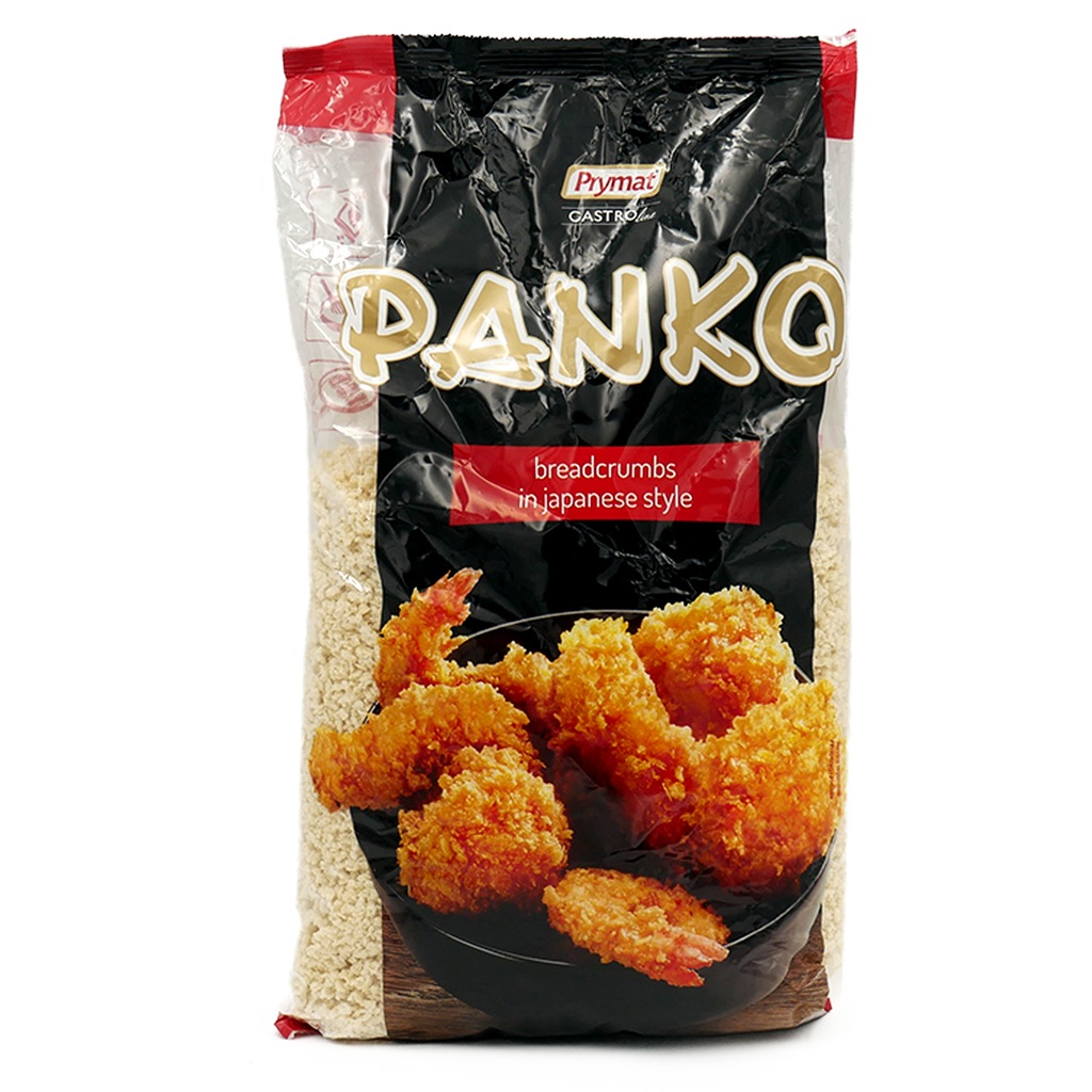 PANIERKA Panko gruba panierka kuchnia japońska 1kg - 14226593789 ...