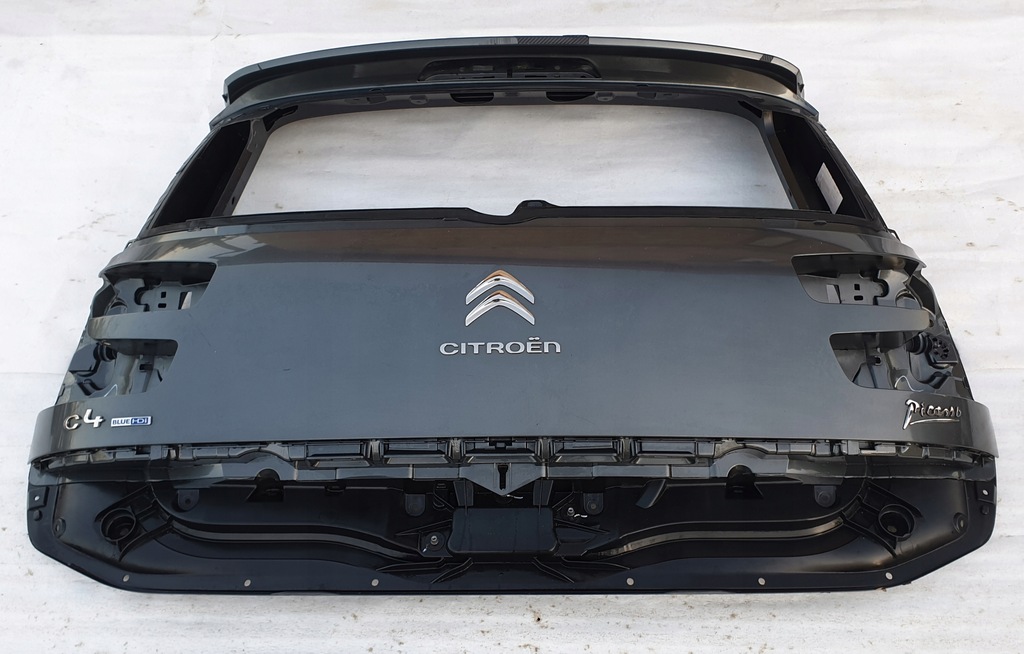 Klapa tył bagażnika Citroen C4 GRAND PICASSO II 2 - 8660247772 ... Klapa tył bagażnika Citroen C4 GRAND PICASSO II 2 - 8660247772 ...