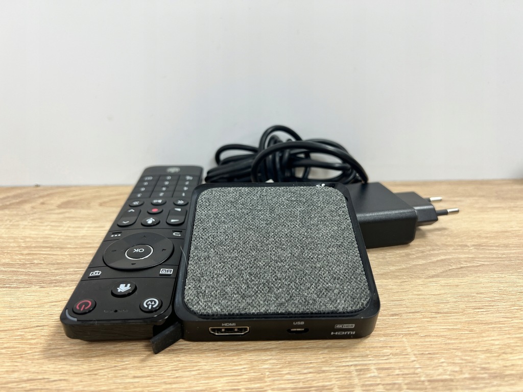 Dekoder UPC BOX ARRIS VIP5002W - 14961638190 - oficjalne archiwum Allegro