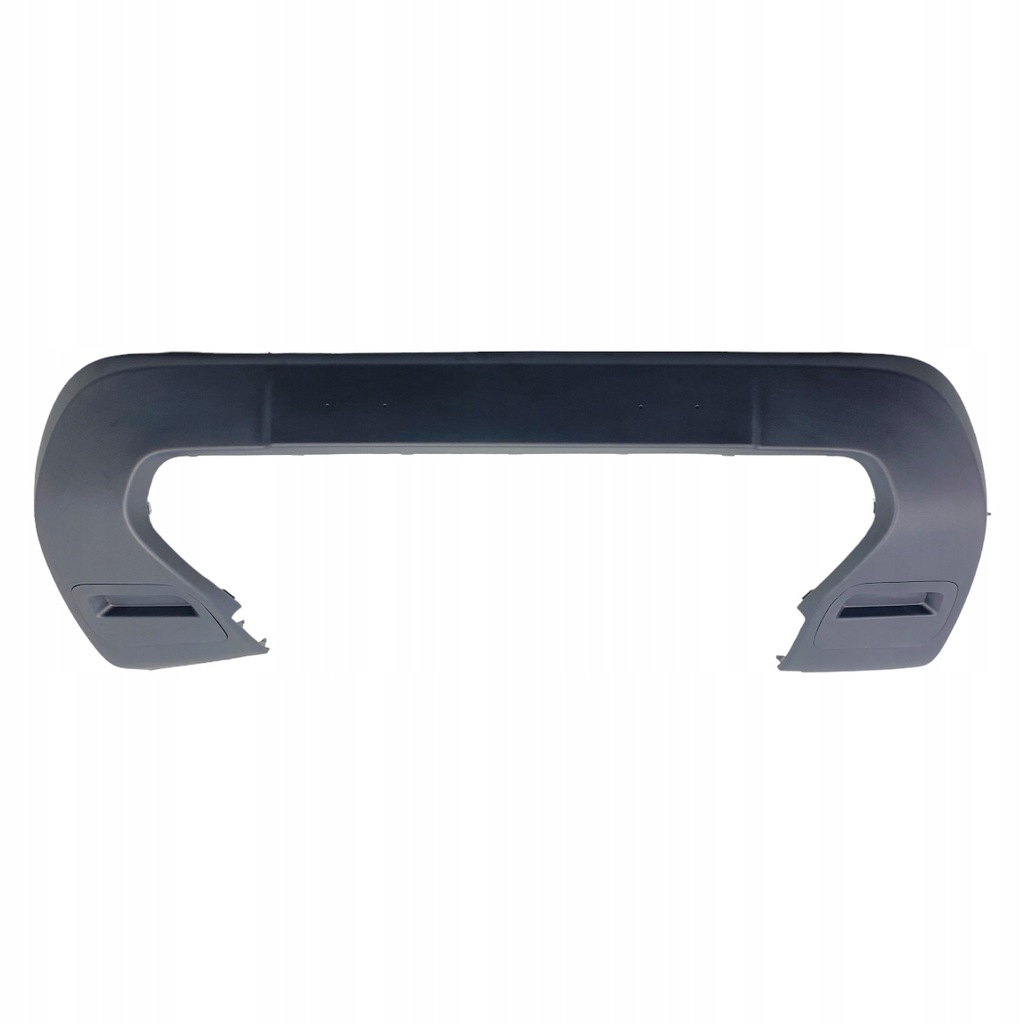 Nowa OE dokładka zderzaka przedniego Dacia Duster II - 15015641890 ...