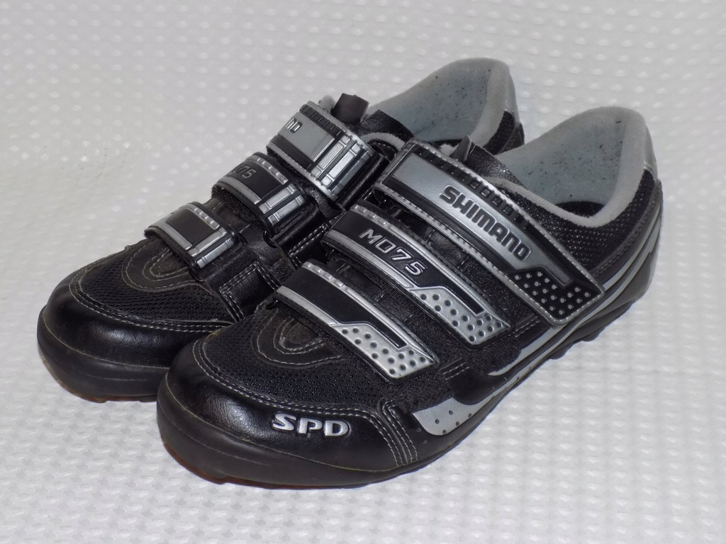 SHIMANO SPD MO75 BUTY NA ROWER R 41 - 7950688674 - oficjalne archiwum ...