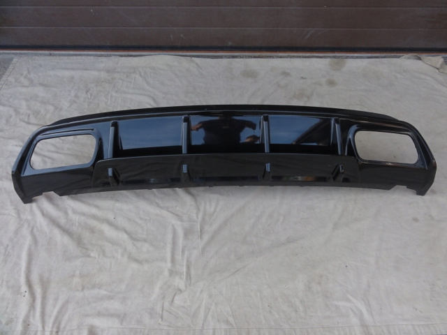 Dyfuzor Zderzak Mercedes A klasa W176 AMG Lift A45 - 12753900066 ...