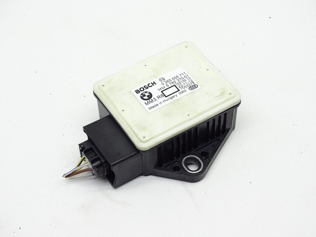 CZUJNIK SENSOR PRĘDKOŚCI ESP BMW E60 E63 E64 E70 E90 6782370 ...