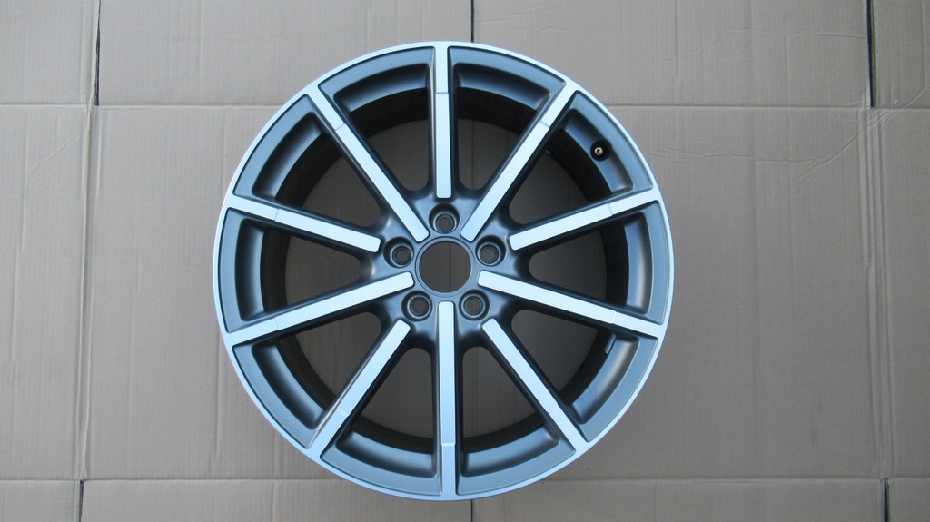 Felga Audi A6,4G9 8,5x19 ET43 - 9145074928 - oficjalne archiwum Allegro