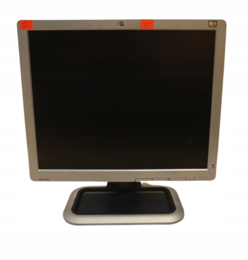 Monitor HP L1710 17'' - 12627186281 - oficjalne archiwum Allegro