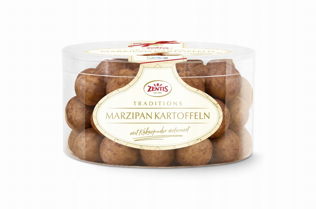 Zentis Marcepanowe Kartofelki 500g - 14867679393 - oficjalne archiwum ...