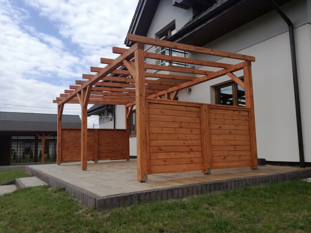 Pergola, TARAS, Zadaszenie tarasu, PERGOLA, ALTANA - 8122979930 ... Pergola, TARAS, Zadaszenie tarasu, PERGOLA, ALTANA - 8122979930 ...