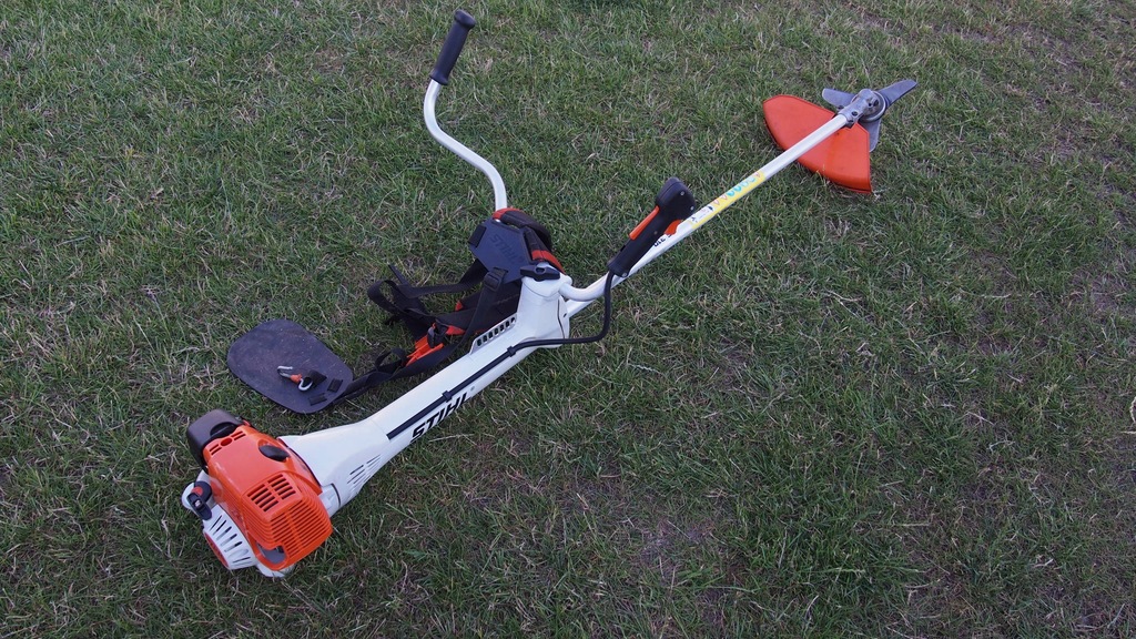 STIHL FS 310 FS310 KOSA WYKASZARKA SPALINOWA - 8243941262 - oficjalne ...
