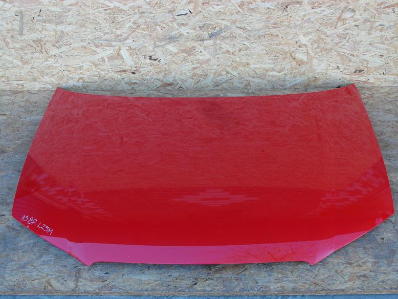 AUDI A3 8P 03-05 MASKA POKRYWA MAŁY GRILL LZ5M - 14669566794 ...