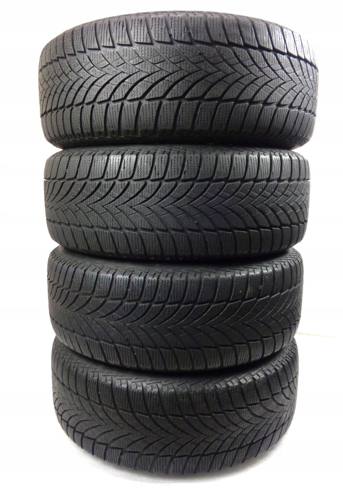 OPONY ZIMOWE 225/55/17 GOODYEAR Ultra Grip Ice2 225/55R17 4szt. - 14852128261 - oficjalne ...