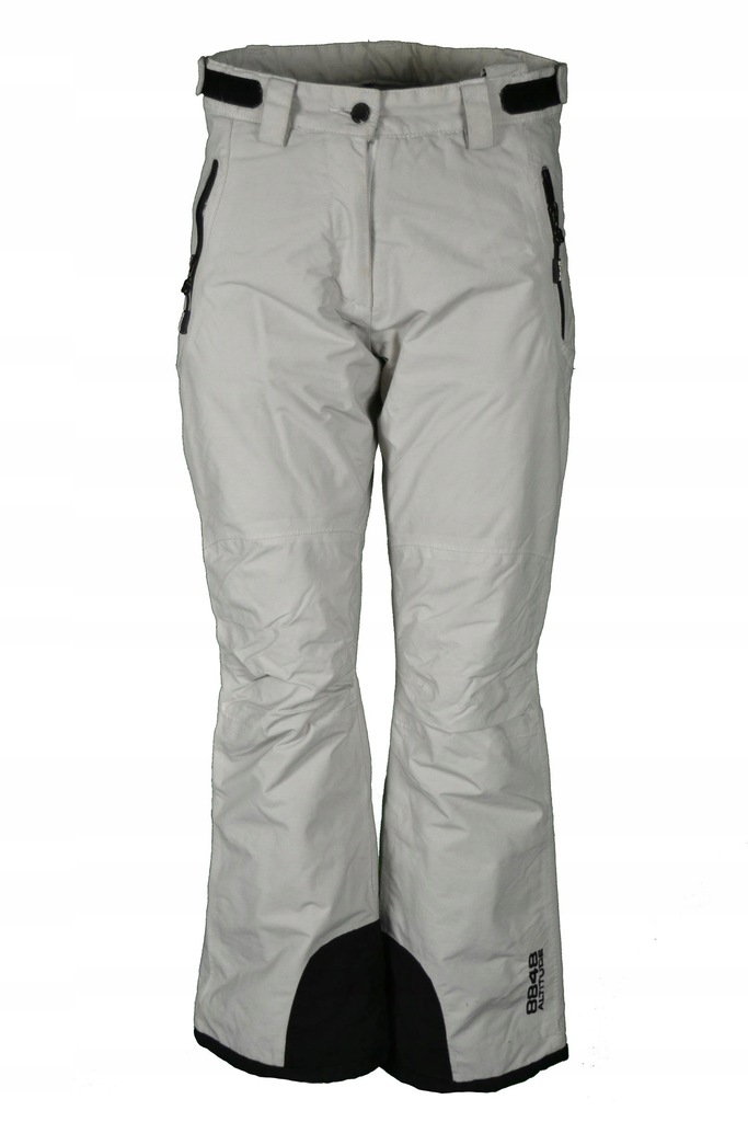 8848 ALTITUDE DAMSKIE SPODNIE NARCIARSKIE 34 XS S - 12642476525 ...