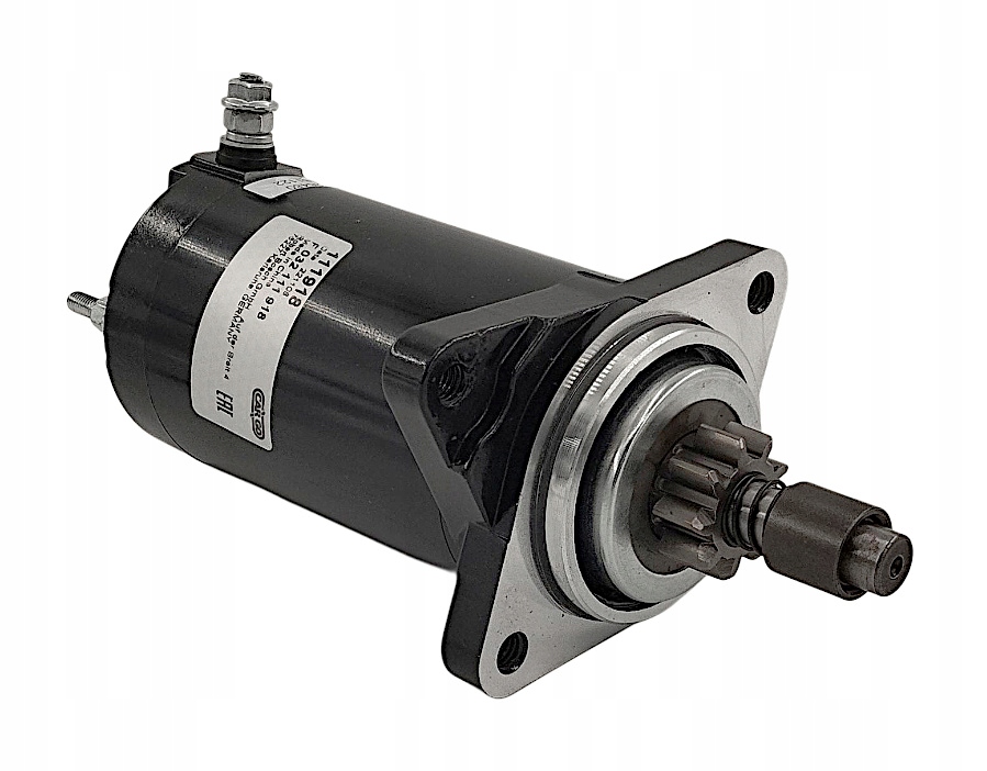 Nowy rozrusznik SEA DOO Bombardier Challenger SPX XP GTX ROTAX 787 ...