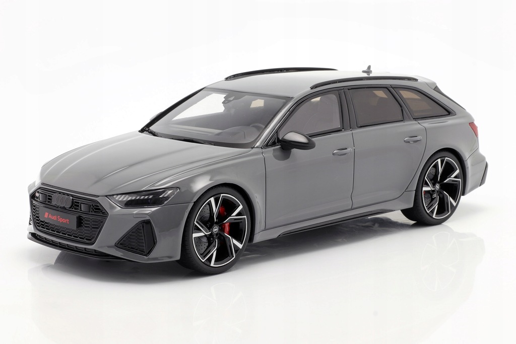 Audi RS6 A6 RS 6 Avant C8 2020 GT Spirit 1:18 - 11406047676 - oficjalne archiwum Allegro