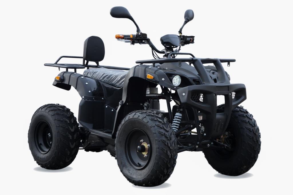 Quad Elektryczny 2000W Hammer Największy na Rynku Koła 10 cali ...