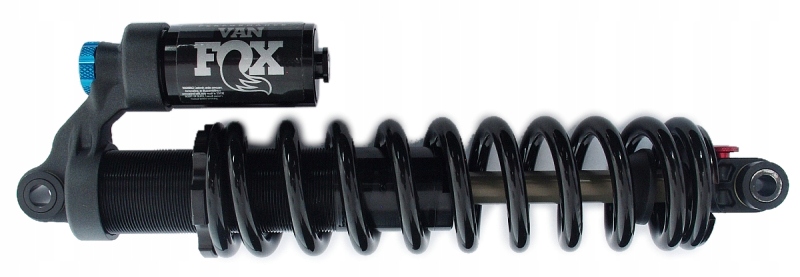 DAMPER FOX VAN RC PERFORMANCE LSC 267mm x 89mm - 13638680921 ...