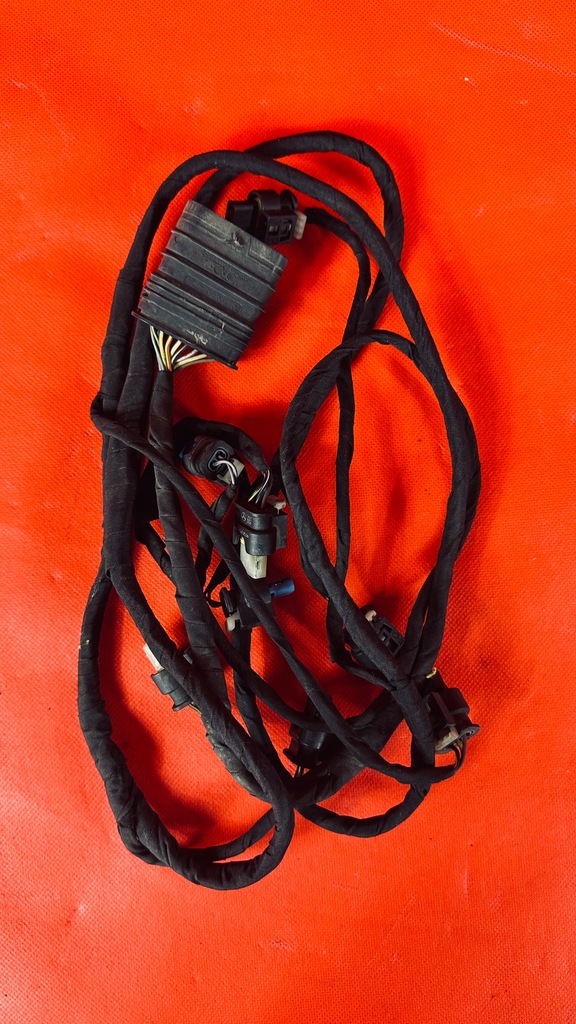 MERCEDES W205 WIĄZKA PRZÓD PDC A2055404191 FV - 12692666027 - oficjalne ...