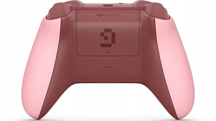 Microsoft Xbox One S PAD Minecraft Pig różowy - 7683259065 - oficjalne ...