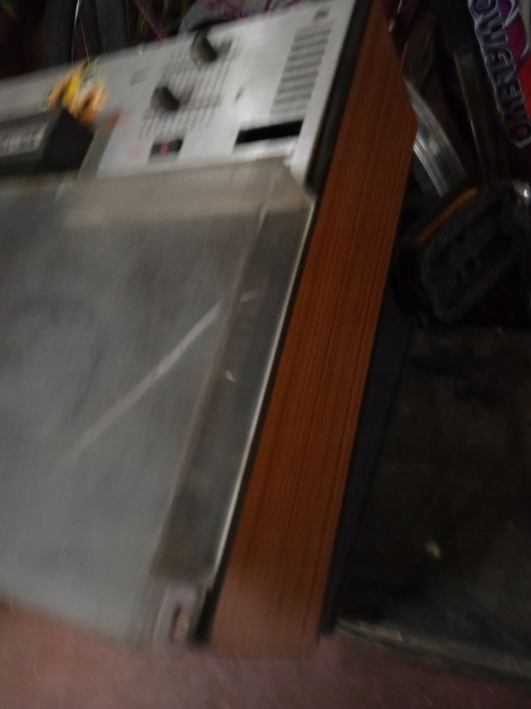 Купить Ретро катушечный магнитофон ZK127 Unitra: отзывы, фото и ...