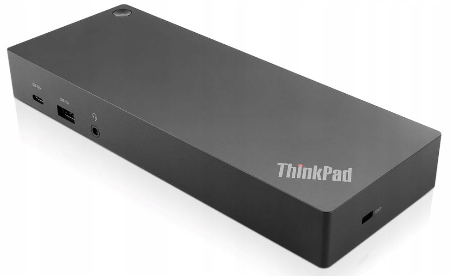 Lenovo ThinkPad Hybrid USB-C Dock DUD9011D1 40AF - 12648571584 ...