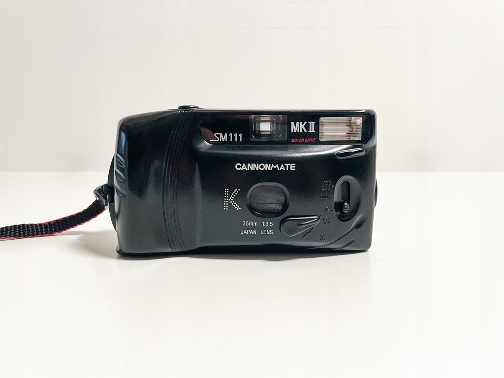 Aparat analogowy kompakt Cannon Mate SM111 MKII - 13177012495 ...