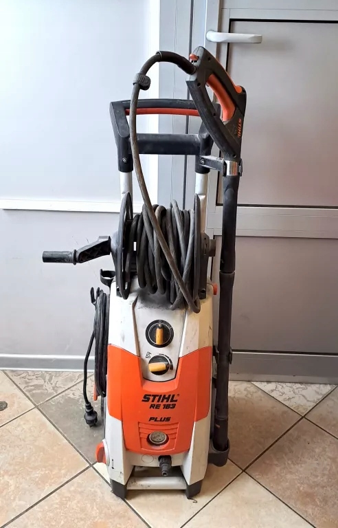 MYJKA CIŚNIENIOWA STIHL RE163 - 13525532266 - oficjalne archiwum Allegro