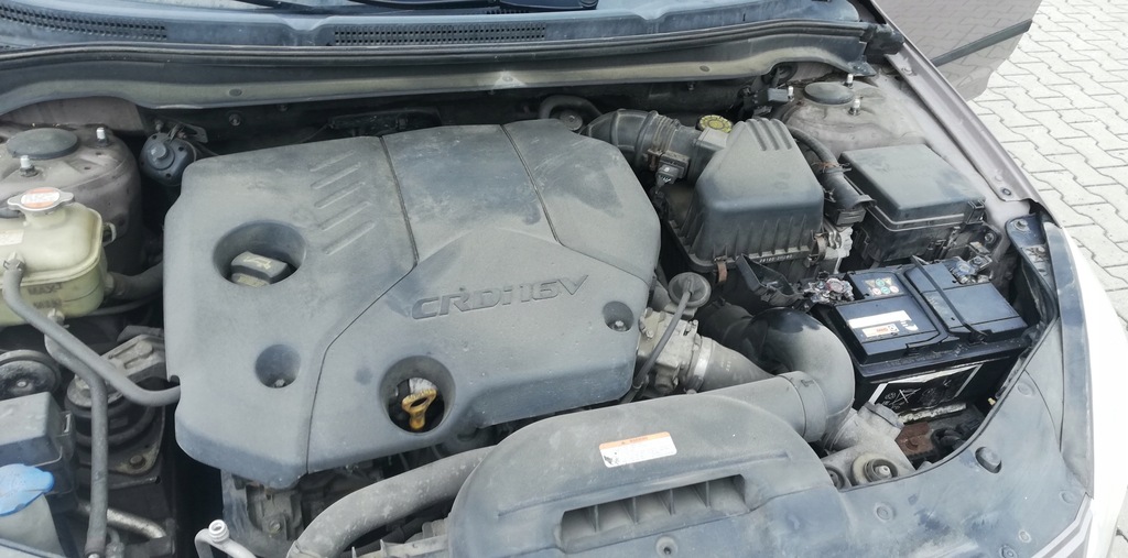 Silnik KIA CEED HYUNDAI I20 I30 1.6CRDI 116KM D4FB - 14003002081 - oficjalne archiwum Allegro