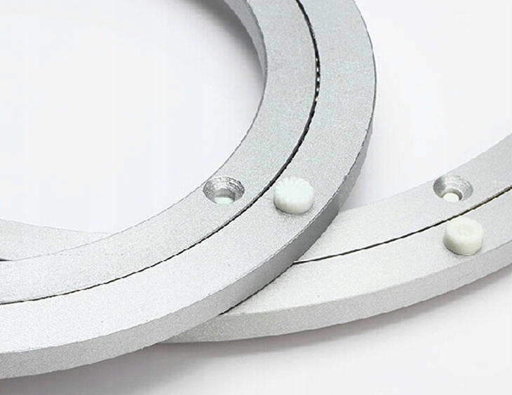 Obrotnica meblowa stop aluminium - 13046929183 - oficjalne archiwum Allegro