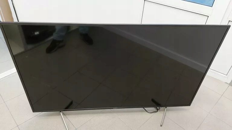 TELEWIZOR SONY BRAVIA 55" XG80 + KARTON - 12571639624 - oficjalne archiwum Allegro