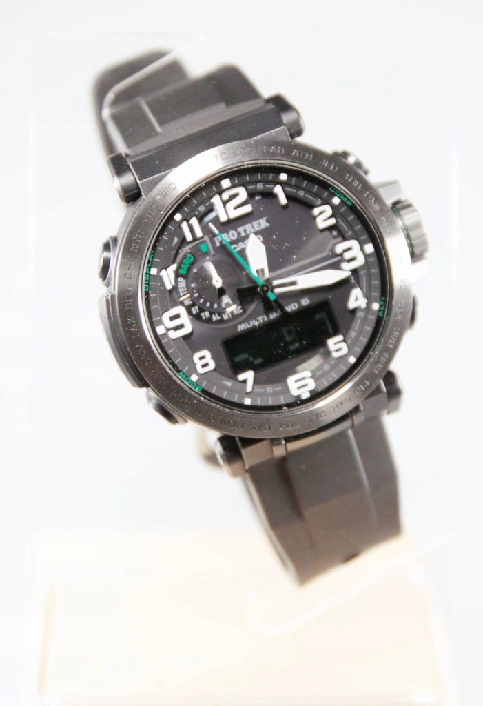 Casio Pro Trek PRW-6600Y-1ER - 12593610784 - oficjalne archiwum Allegro